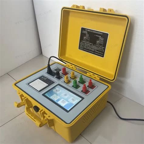 Power Transformer Winding Deformation Measurement Low Voltage Short Circuit Impedance Tester