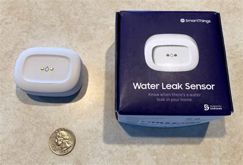 Water Leak Sensor Cool Diy Tools