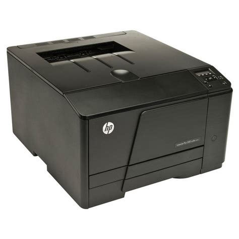 Hp Laserjet Pro 200 Color M251n настройка работы по сети