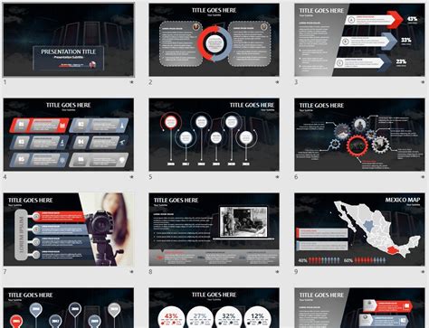 Server Management Powerpoint 64732