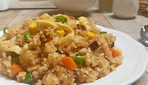 全素炒飯终极指南：从零开始的美味素食炒飯秘诀
