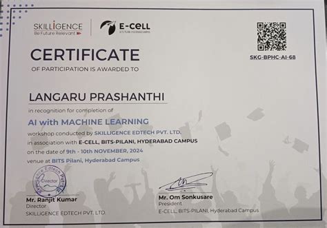 Prashanthi Langaru On Linkedin Ai Machinelearning Deeplearning Python Workshop