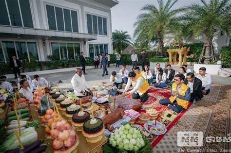 គម្រោងលំនៅឋាន ម៉ន ដានី បើកការដ្ឋានសាងសង់«គម្រោងទី២៩ឡើងវិញ សុីសុីថាមស៍