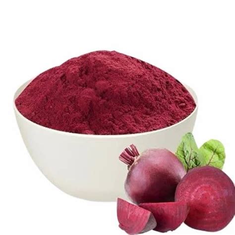 Premium Beetroot Powder Dehydrated 25 Kg At ₹ 200kg In Pune Id