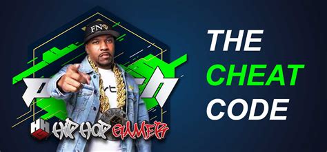 The Cheat Code Is A Web Series W Hiphopgamer Premieres This Week