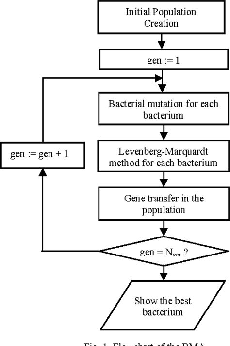 Figure 1 From Improvements To The Bacterial Memetic Algorithm Used For Fuzzy Rule Base