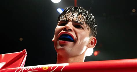 Wbc Expels Boxing Star Ryan Garcia After Racist Xenophobic Slur Tirade