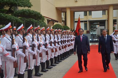 កម្ពុជា វៀតណាម បានបង្ហាញនូវសុទិដ្ឋិនិយមចំពោះផែនការសហប្រតិបត្តិការនាឆ្នាំថ្មីខាងមុខនេះ