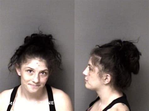 Miller Anastasia Dakota 10242023 Gaston County Mugshots Zone
