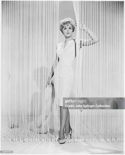 Actress Stella Stevens News Photo Getty Images