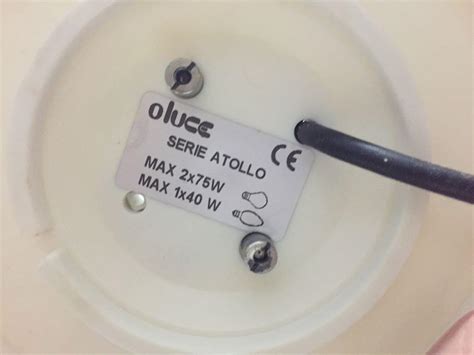 Atollo 237 Table Lampoluce Furniture And Home Living Furniture