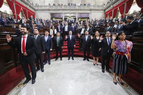Asume La X Legislatura Y Queda Inaugurado PerÍodo