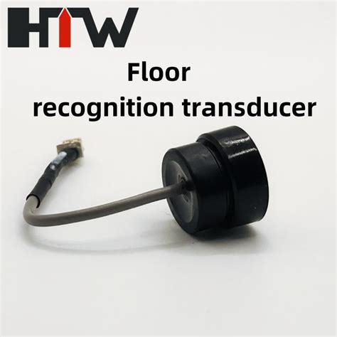 300k Floor Material Recognition Sensor For Robotic Vacuum Cleaner Ultrasonic Sensor Transducer