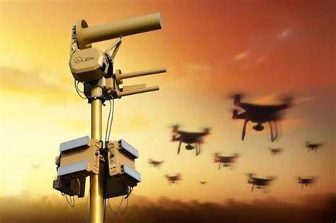 Defending Moscow Russia Introduces New Anti Uav Radar That Can Detect Drone Swarms Upto 80km