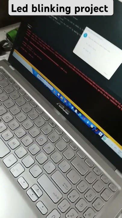 Led Blinking Project 🤯🤯shortsfeed Shorts Arduino Youtube
