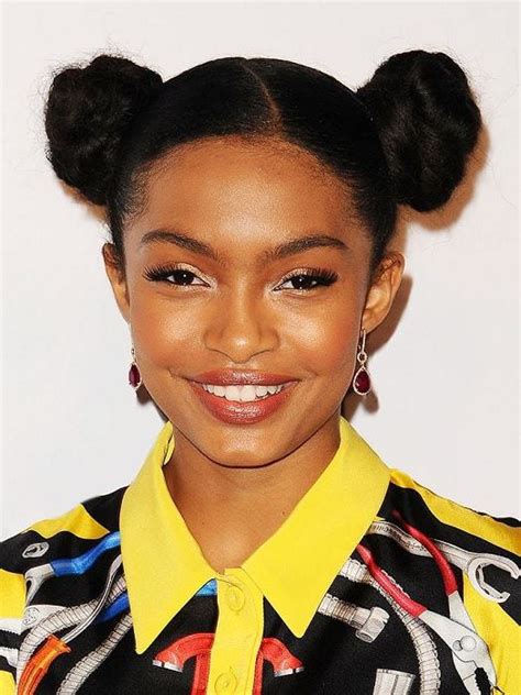 31 Stunning Bun Hairstyles For Black Hair 2024 Hairstylecamp