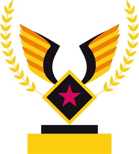 Award Crest Vector Art Icons And Graphics For Free Download