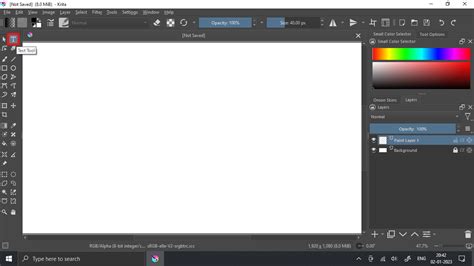 How To Edit Text In Krita Tech Lounge