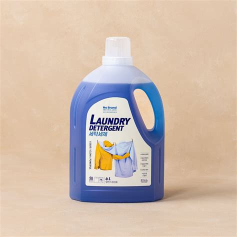 노브랜드 세탁세제 4l일반드럼 겸용 이마트몰 당신과 가장 가까운 이마트