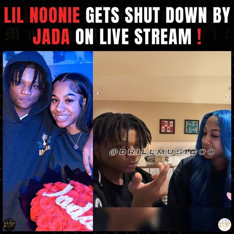 Lil Noonie And Jada