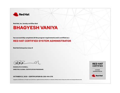 Bhagyesh Vaniya On Linkedin Redhat Devops Cloud Community