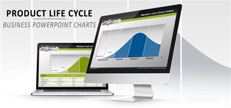 Product Life Cycle Diagrams For PowerPoint Showeet
