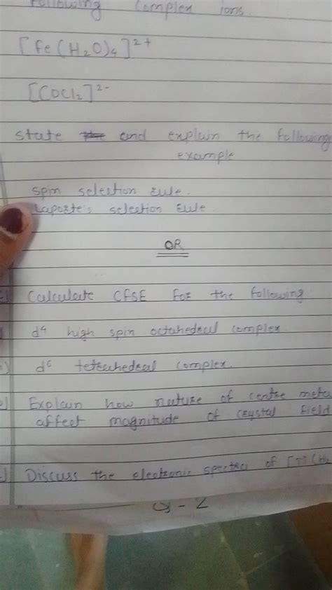 Begin Array L Left Mathrm Fe Left Mathrm H