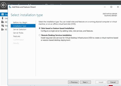 NewRelic APM Enable IIS And ASP NET In Windows 2016 And Configure