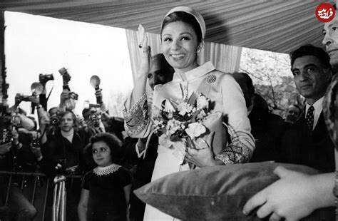 عکس سفر به تاریخ؛ فرح دیبا در دوران نوجوانی؛ اوایل دهه 30