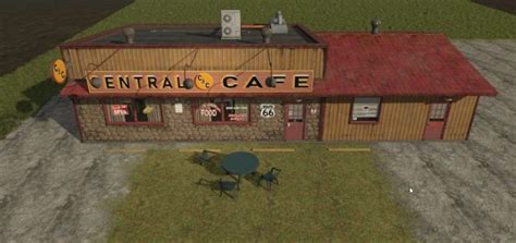 Empty X Map V FS Mod Farming Simulator Mod