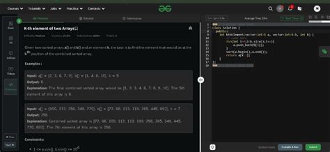 Matanki S K On Linkedin Womeintech Gfg160 Geekstreak2024