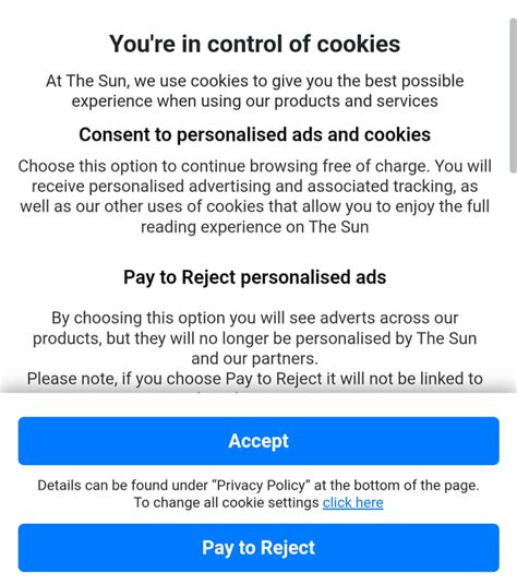 Pop Up Window From A Website Hosted In The UK 9GAG