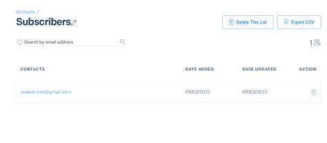 How To Create A Newsletter Subscription With Next Js And SendGrid Jose Sanchez S