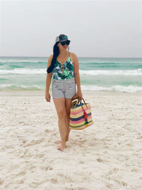 4 One Piece Swimsuit Styles Darling Darleen A Lifestyle Design Blog