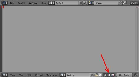 Blender Cycles Using A Python Script In A Material Node