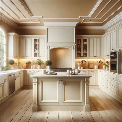 Wall Colour Ideas For Cream Kitchen