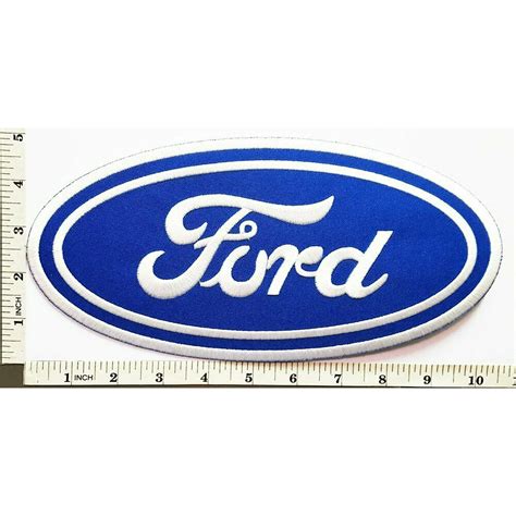 Ford Racing Logo