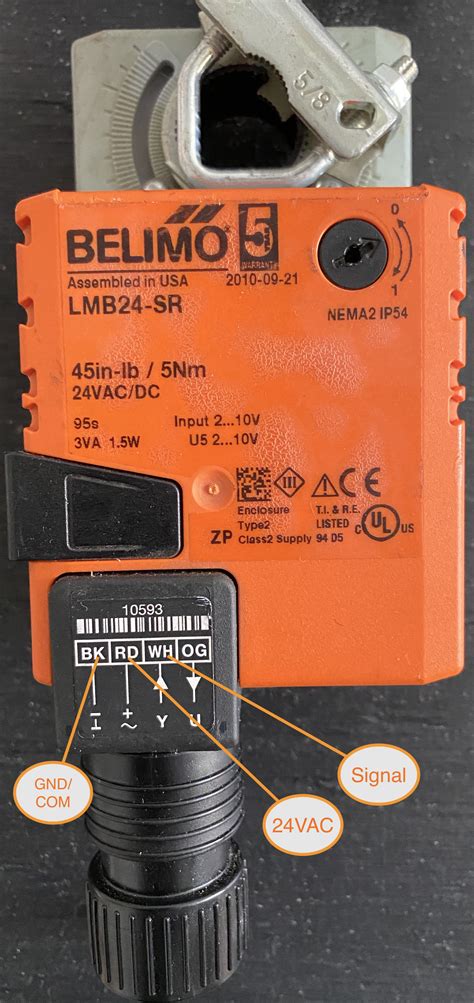 0 10 Vdc Overview 75f Home