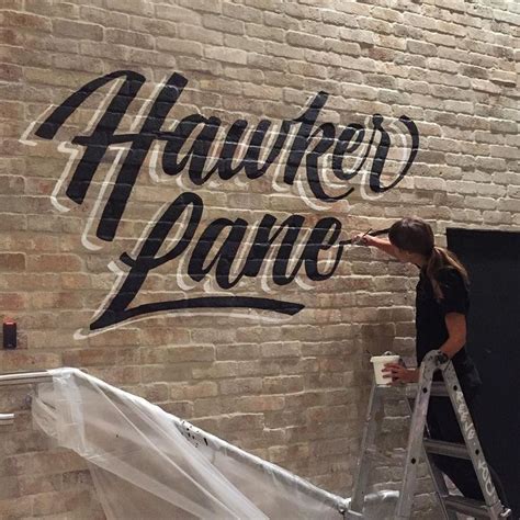 Cool Typography Lettering Designs From Up North Typography Inspiration Lettering