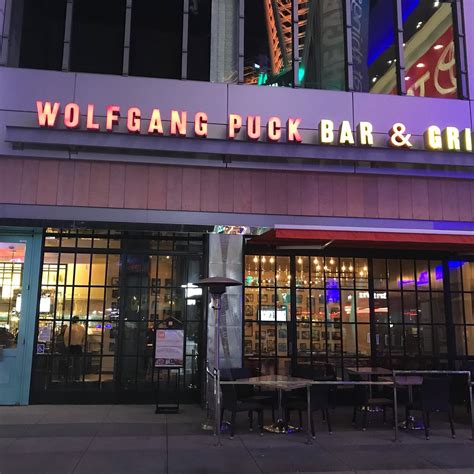 Wolfgang Puck Los Angeles La Live Downtown Restaurant Reviews