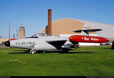 Aircraft Photo Of 53 2465 32604 Northrop F 89j Scorpion Usa Air