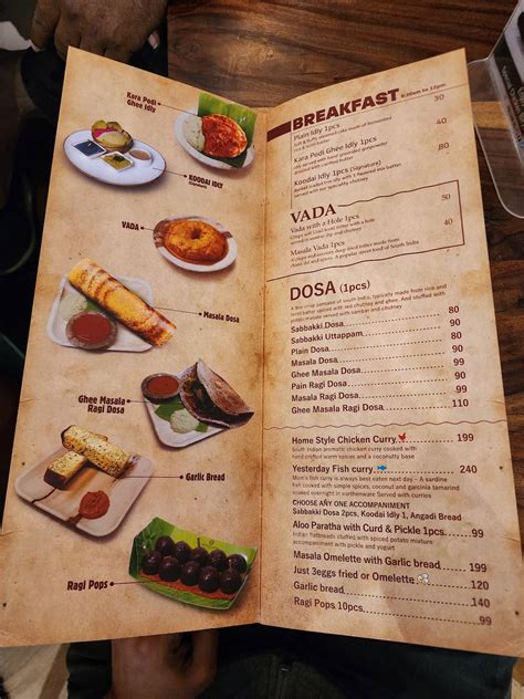 Menu At Nimma Local Chai Coffee Aur O Bengaluru