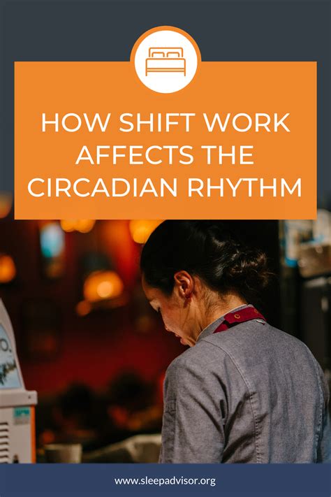 How Shift Work Affects The Circadian Rhythm Artofit