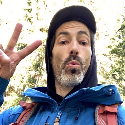 Florian Geis Erfahrener Wanderführer