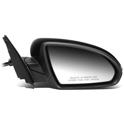 Dna Motoring Powered Heated Passenger Right Side Mirror For 16 18 Kia