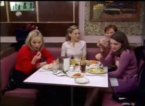 Lugares Para Se Sentir No Seriado ‘sex And The City Veja SÃo Paulo