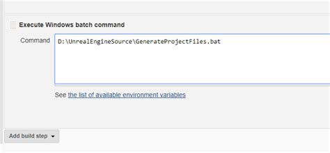 Unreal Engine Ci Part 01 Source Code Build By Life Eexe Medium