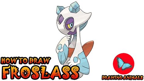 How To Draw Froslass Chocolatemuseum18