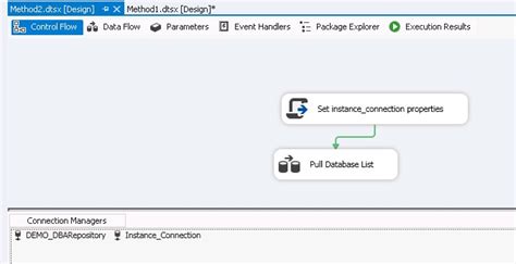 Collect Data From Multiple Instances Using Ssis And Powershell