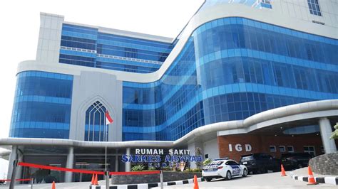 Rs Sarkies Aisyiyah Kudus Diresmikan Rumah Sakit Modern Dan